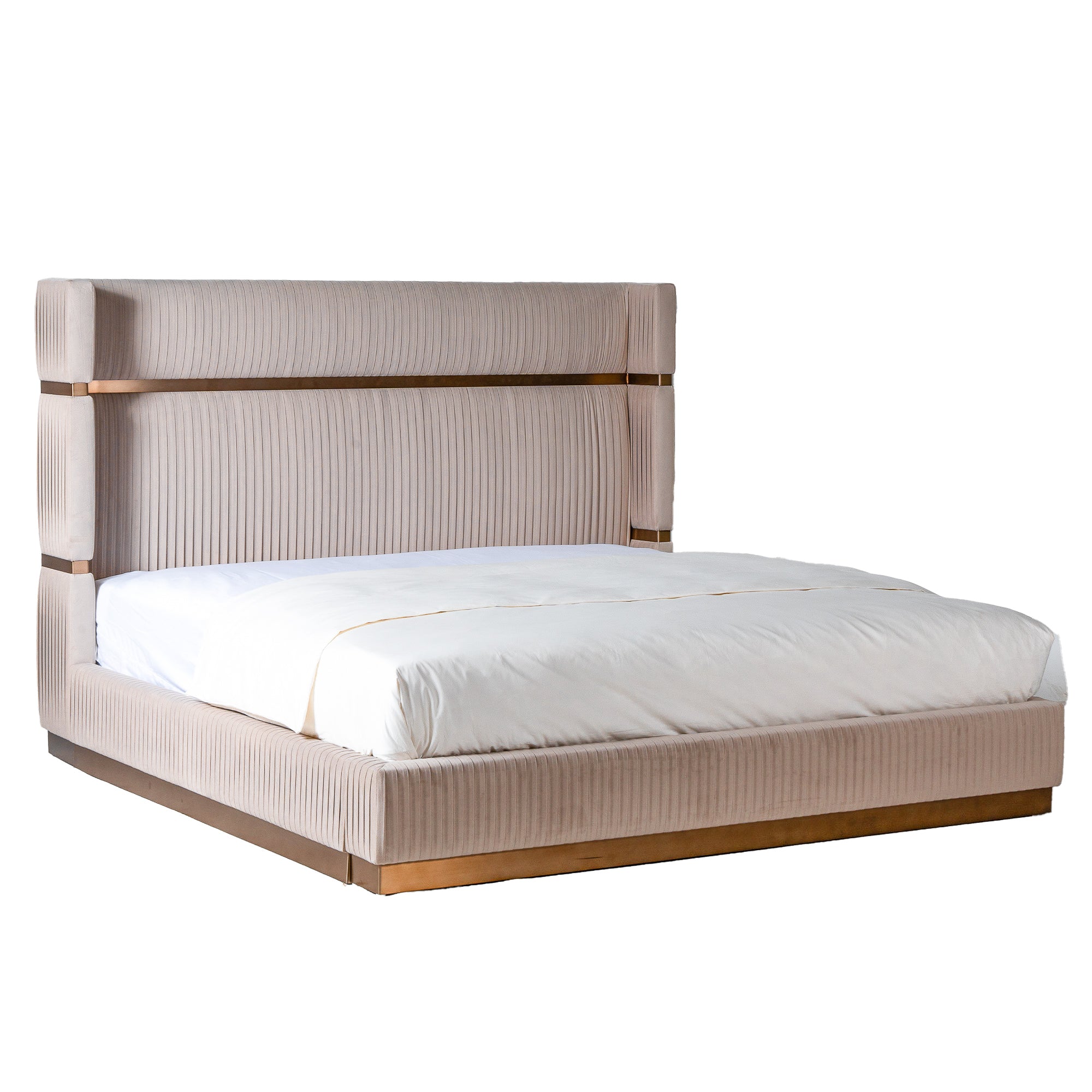 Dyan Super King Bed – Kit & Kaboodle
